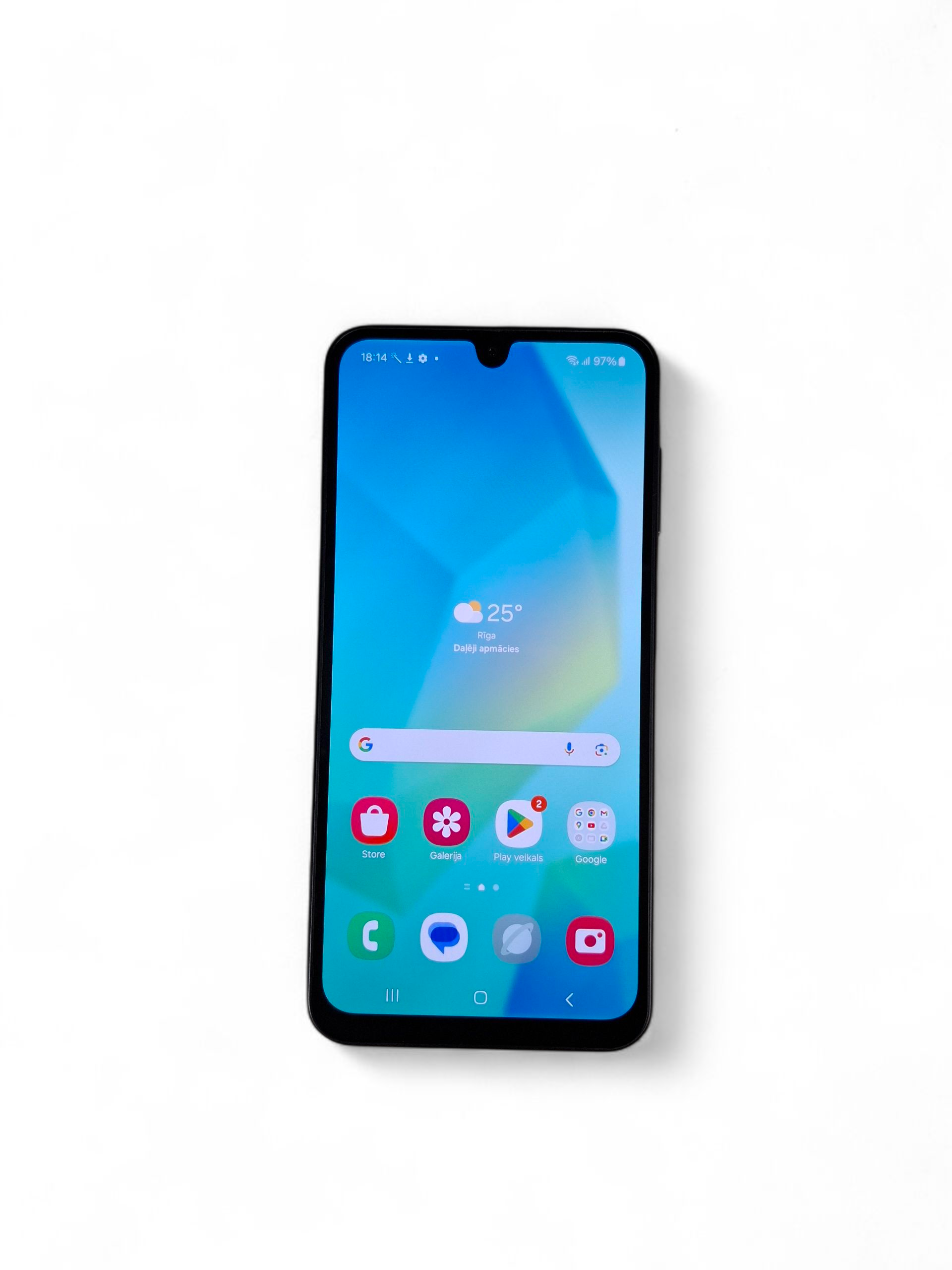 Samsung Galaxy A16 (SM-A165) 128GB – Banknotų internetinė parduotuvė